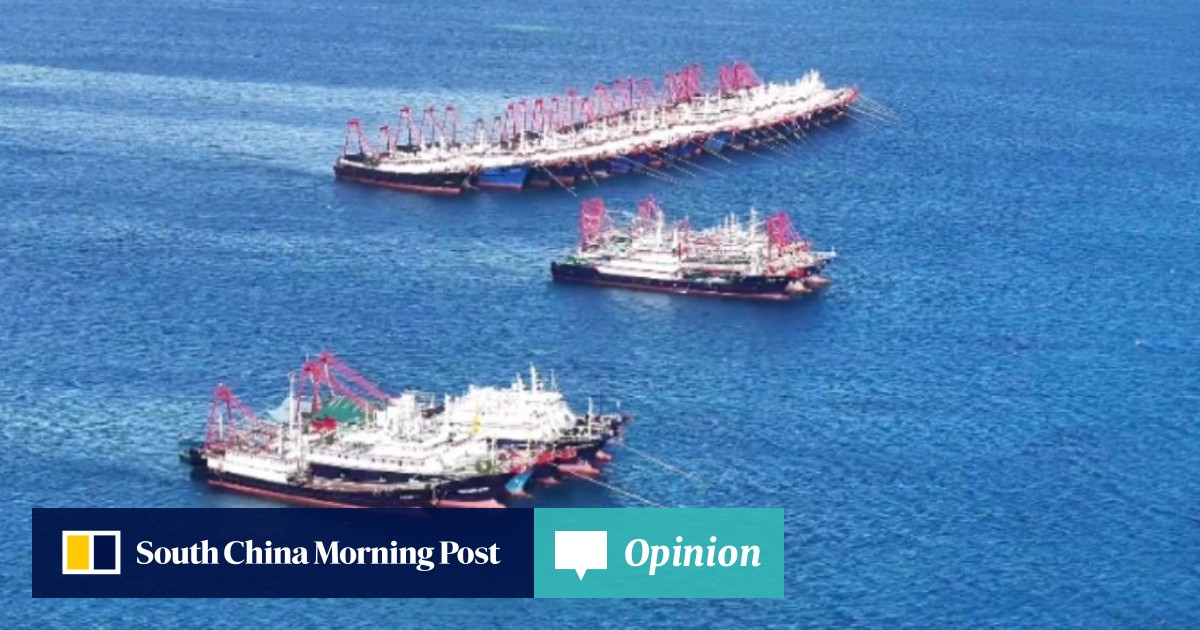My Take | American fingerprints all over Manila’s new spat with Beijing ...