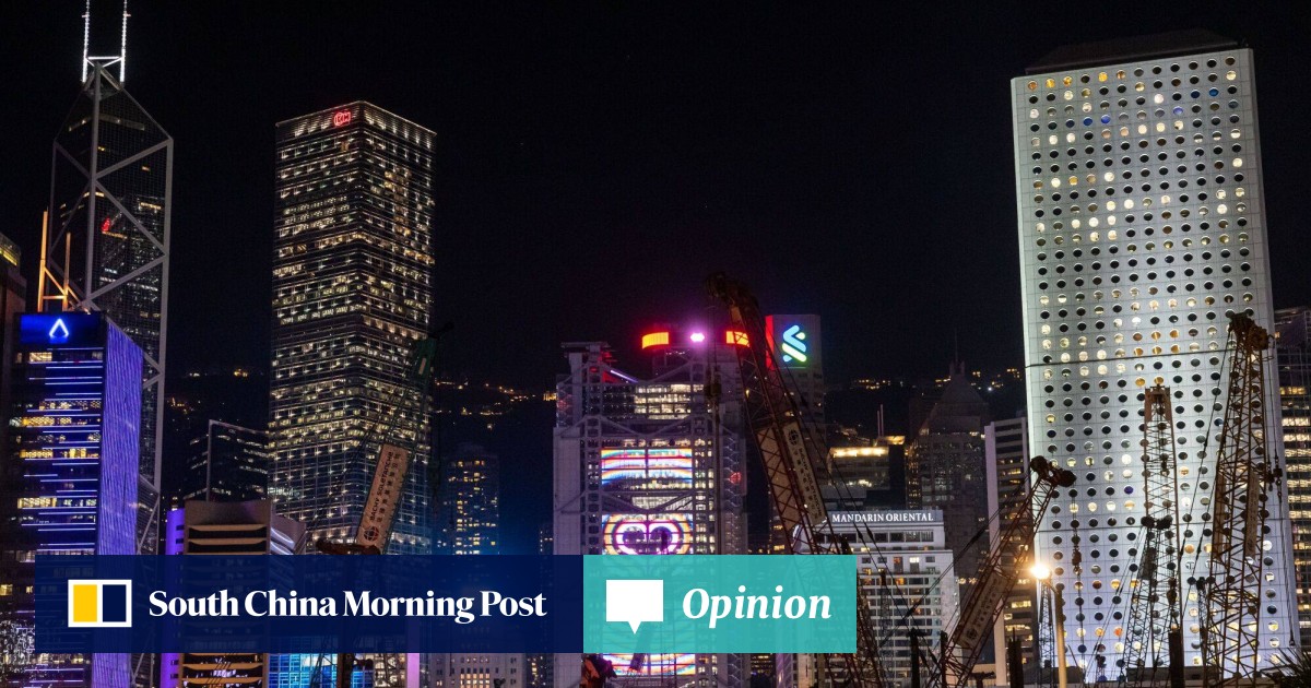 Opinion | 5 reasons Hong Kong’s financial hub status is secure | South ...