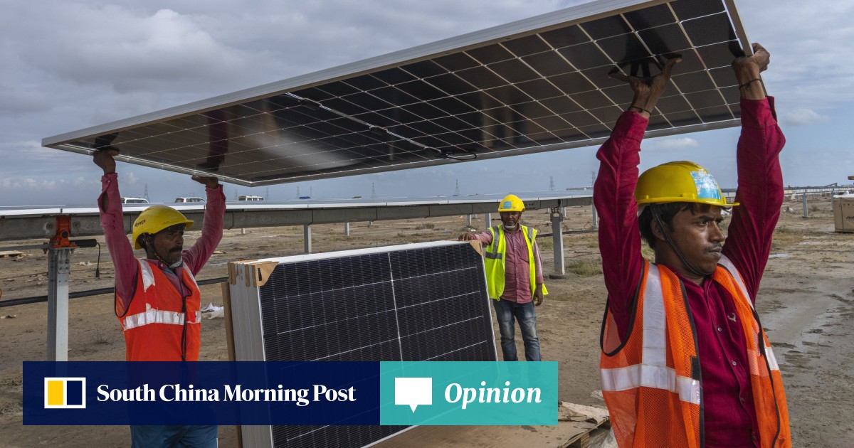 Opinion | How to tackle the challenges facing the global energy ...