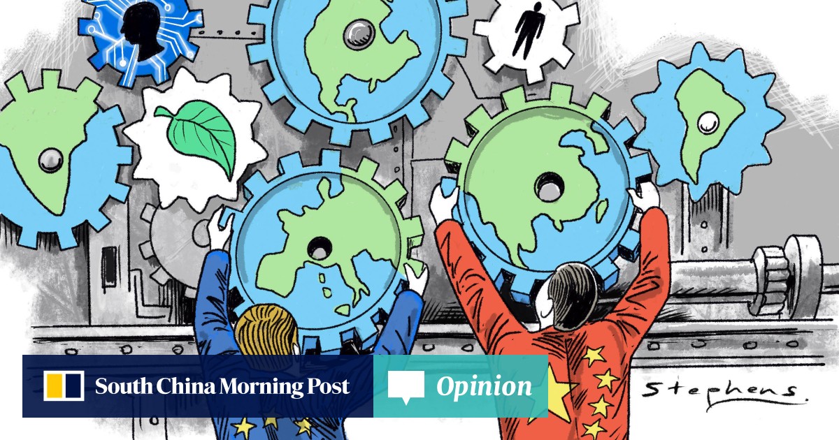 Opinion | China-EU cooperation needed to safeguard globalisation’s ...