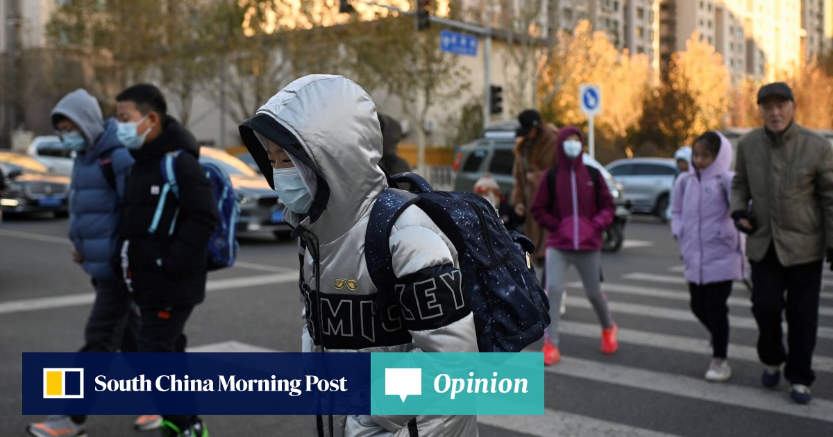 Opinion | Why so many young Chinese are depressed – and how Beijing can ...