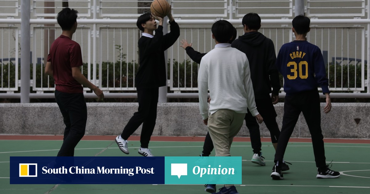 Opinion | Hong Kong youth need an empathetic and forgiving society to ...