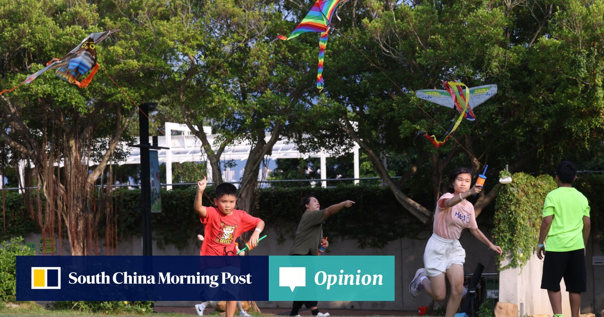 Opinion | Why Hong Kong’s Northern Metropolis plan must look to both ...