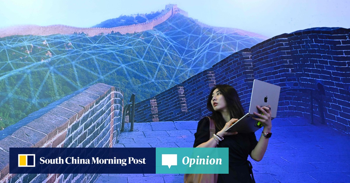 Opinion | China is on track to be world AI leader by 2030, with Hong ...