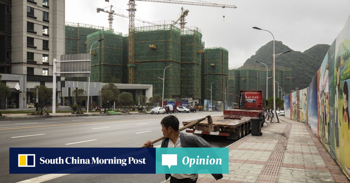 My Take | Chinese cities, which for years pursued a ‘build it and they ...