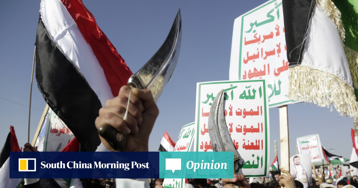 My Take | Just who are the real baddies here? | South China Morning Post