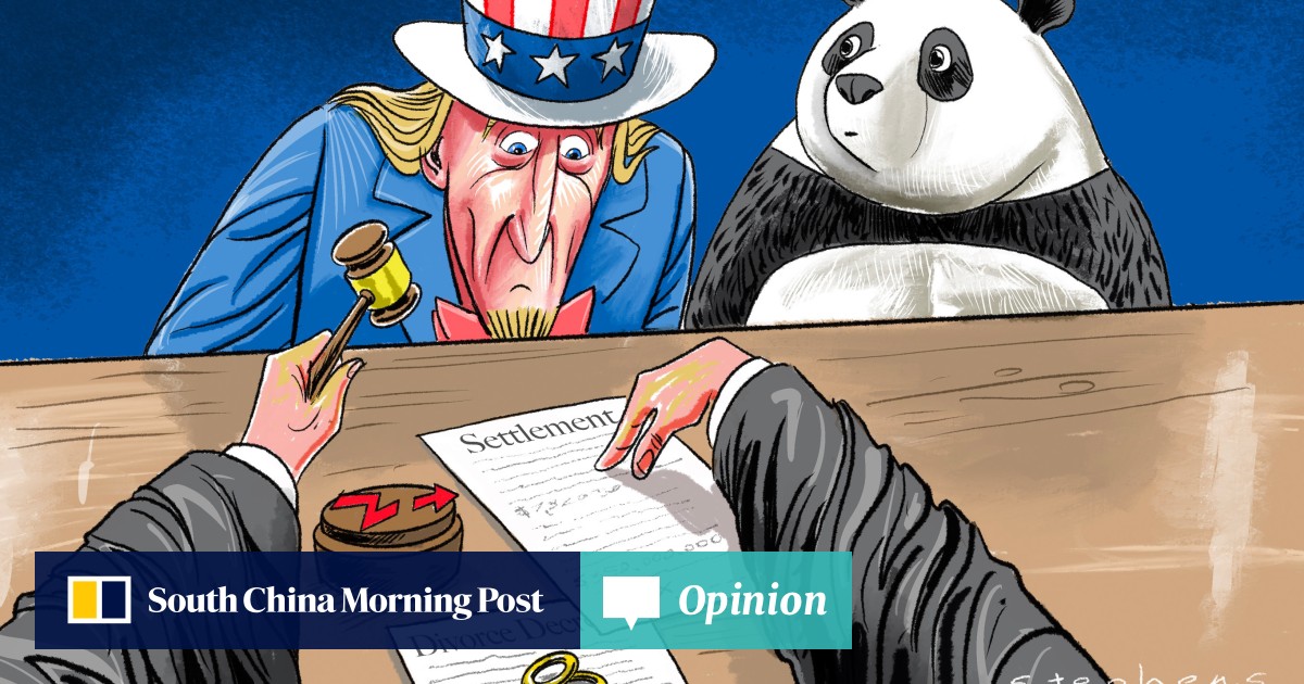 Opinion | Hasty divorce from China not the right path to US economic ...