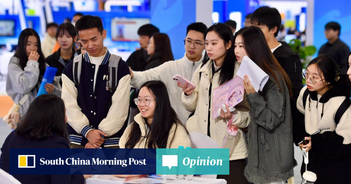 My Take | Why China needs to mind the earnings gap | South China ...