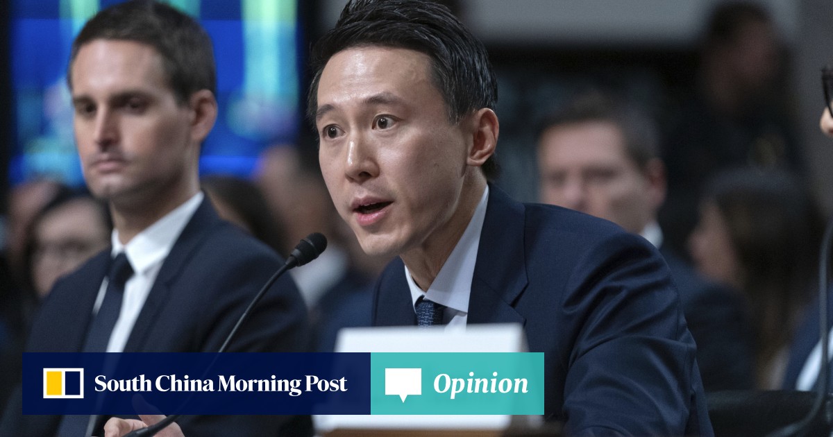 My Take | Racism for all to see at US grilling of TikTok’s Singaporean ...