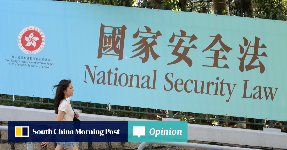 My Take Article 23 And The Tragedy Of Hong Kong South China Morning