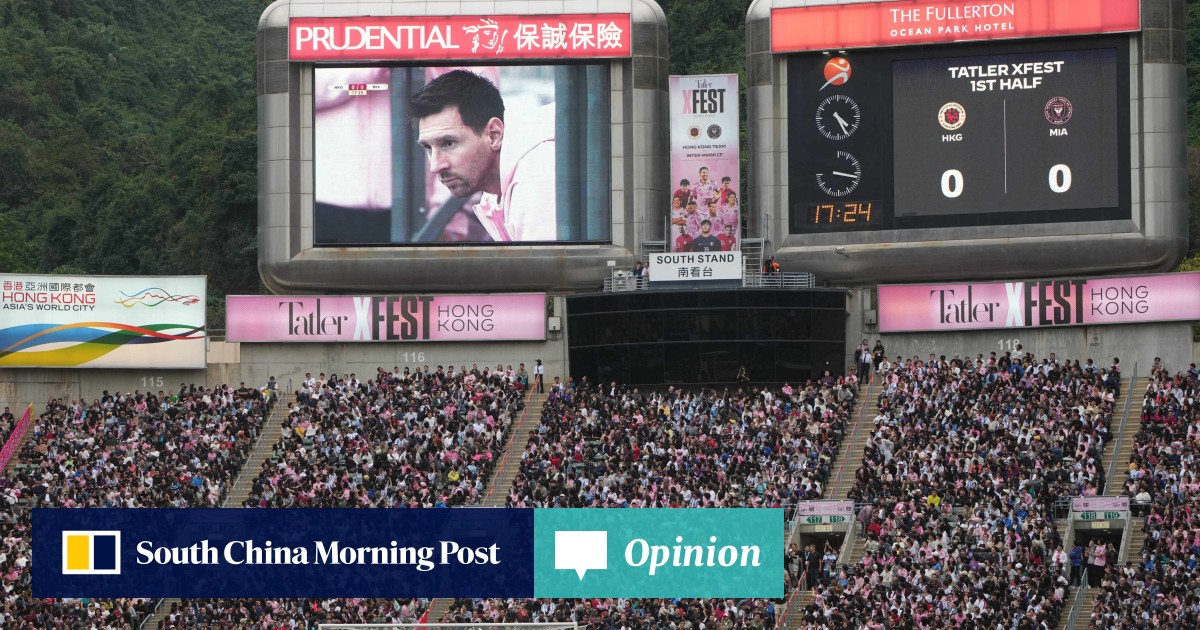 Opinion | Hong Kong’s Lionel Messi disaster certainly made an ...