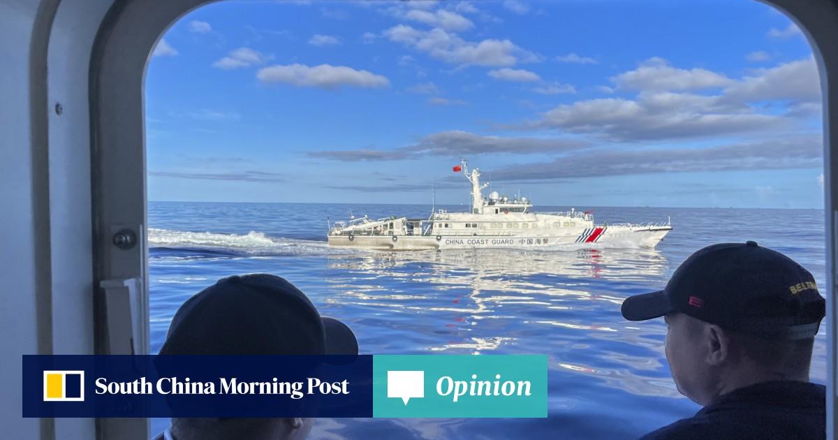 Opinion | Will US-Philippines dialogue only worsen South China Sea ... Opinion | Will US-Philippines dialogue only worsen South China Sea ...