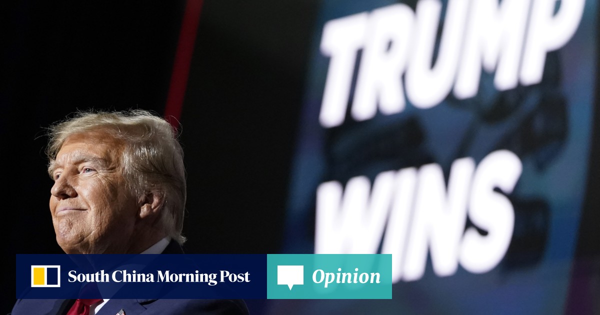 Opinion | A President Trump in Year of the Dragon may just put out ...