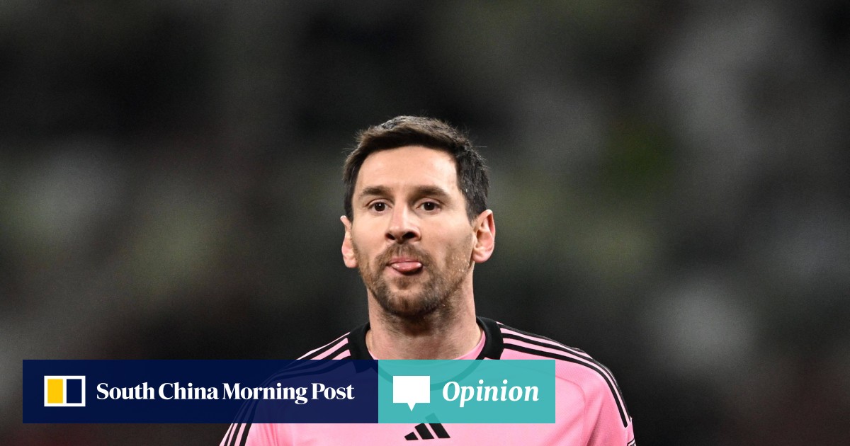 My Take | Hong Kong and Inter Miami were playing very different games ...