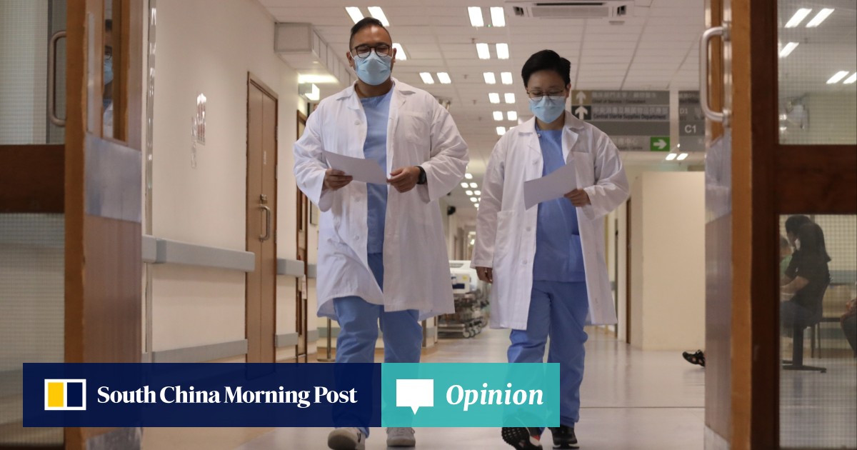 Opinion Fixing Hong Kongs Doctor Shortage Needs More Than Just