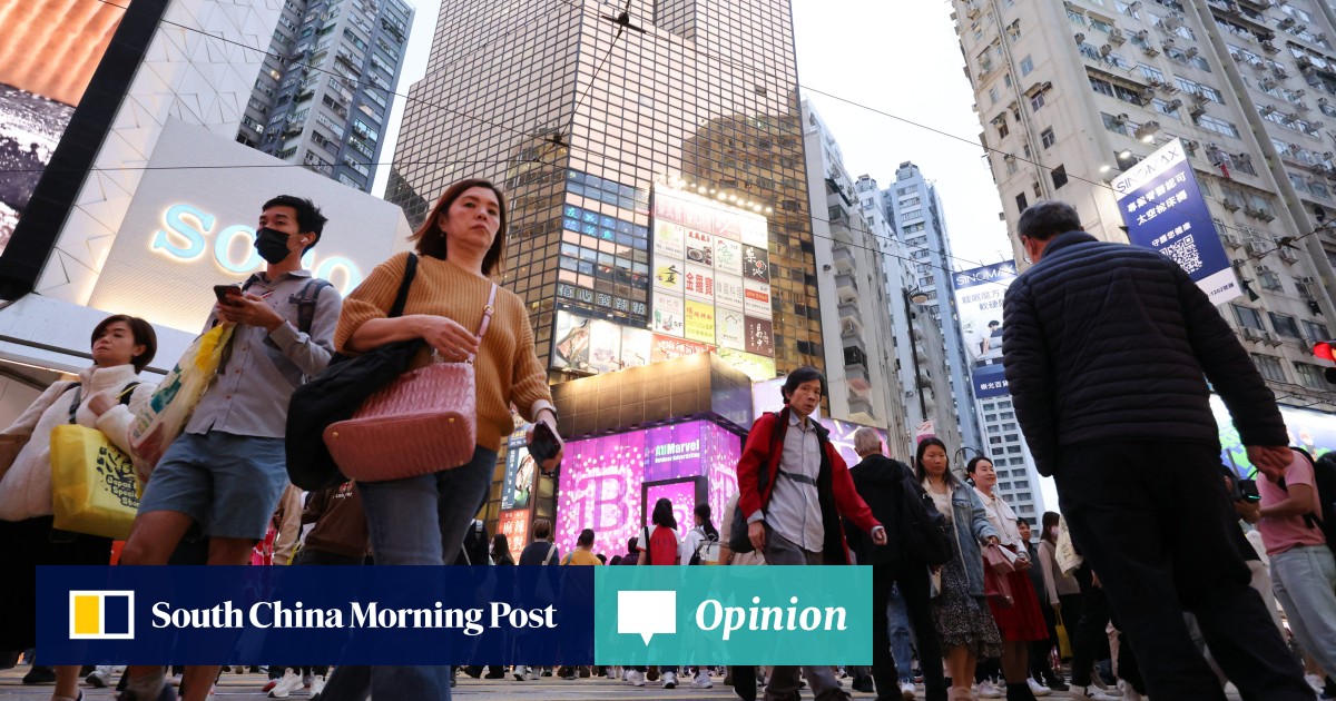 Opinion Why Hong Kong Must Get To Grips With Ai The Climate And