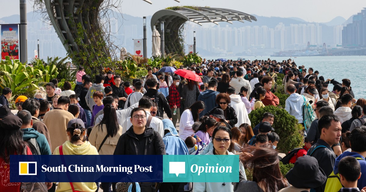 Opinion | Hong Kong needs to tap into Asia’s growing middle class for ...