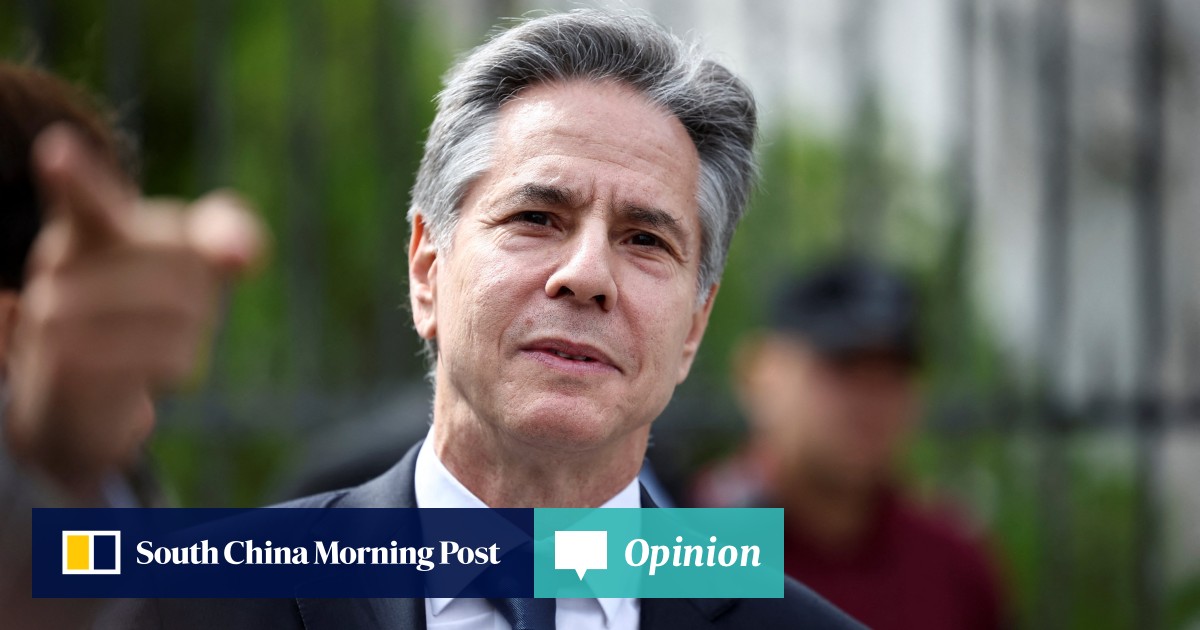 My Take | To eat or be eaten: Blinken’s culinary view of world politics ...