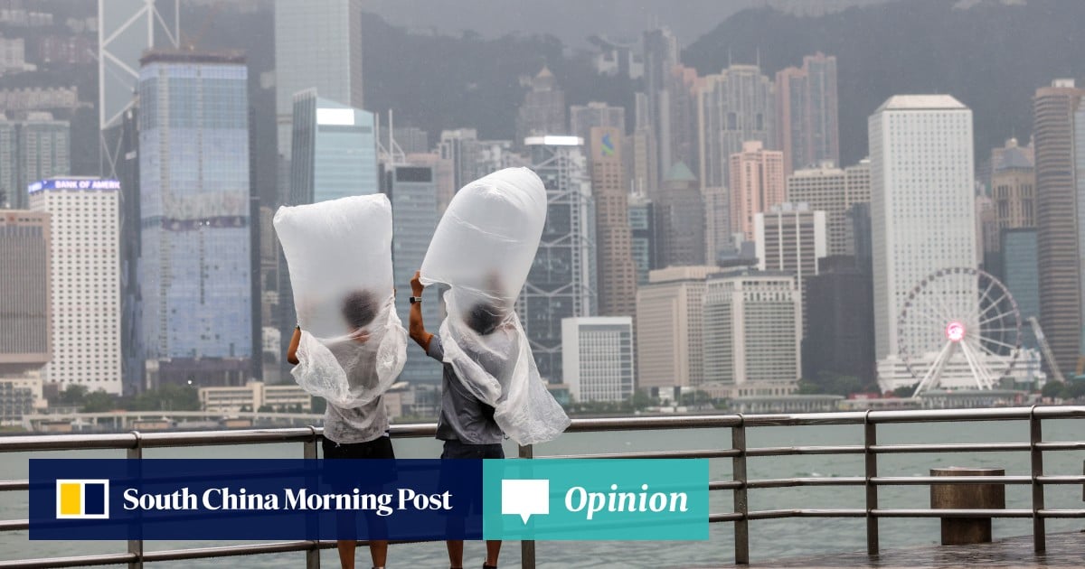 Opinion | Carbon tracker tools show how Hong Kong can aid global ...