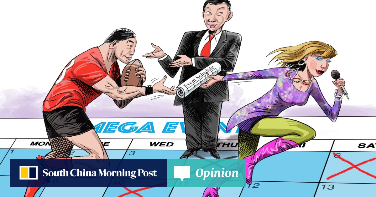 Opinion Hong Kong Can Deliver On Mega Events But Government Must Step