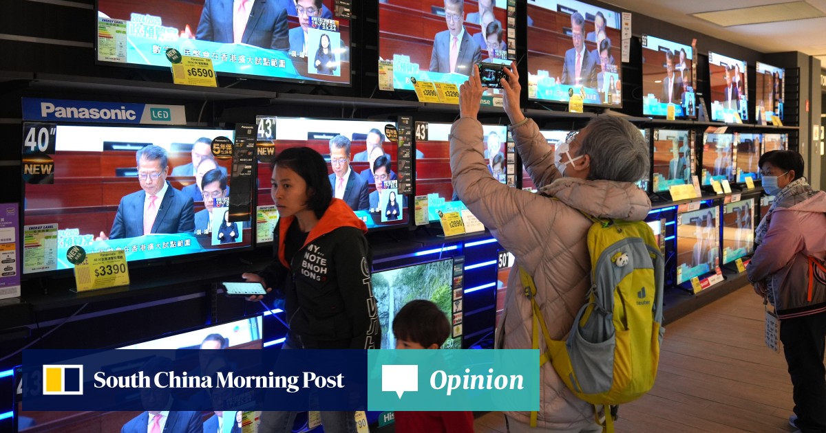 Opinion | Hong Kong’s unsweetened budget leaves middle class feeling ...