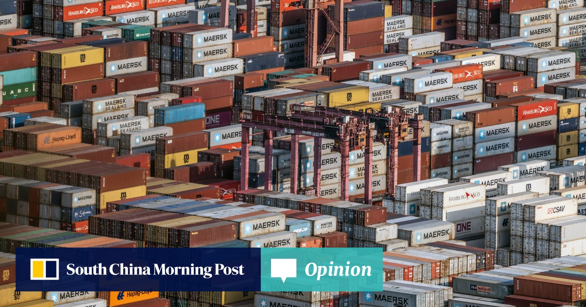 Opinion | Time for Hong Kong logistics to shine amid supply chain woes | South China Morning Post