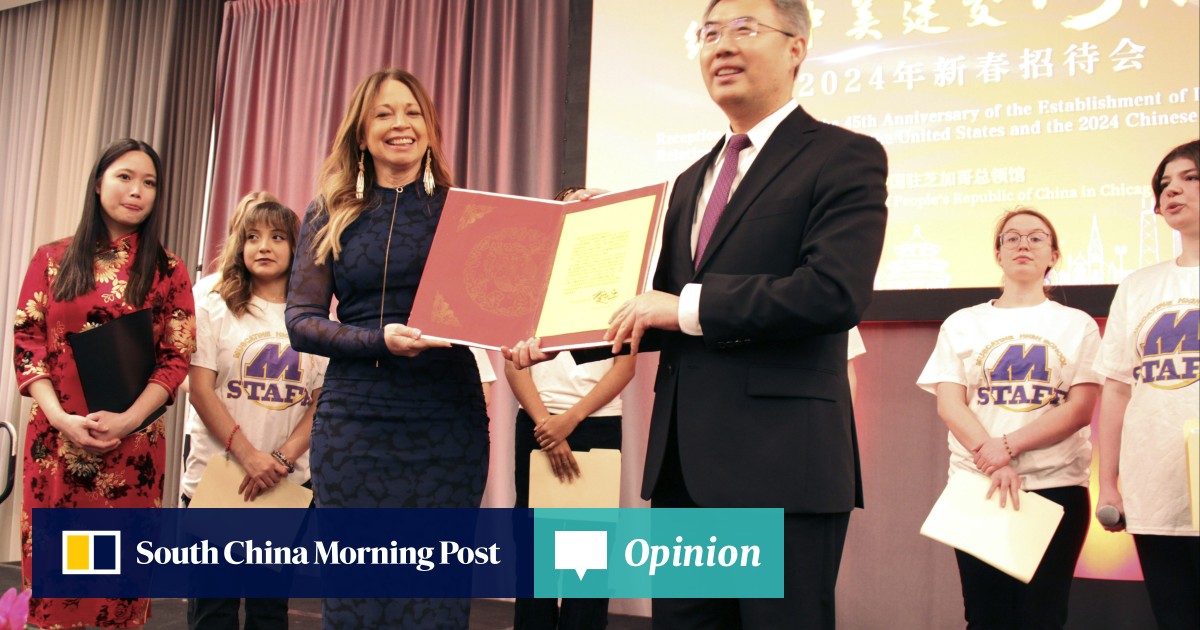 Opinion | How restoring youth exchanges can build future bridges between China and US | South ...