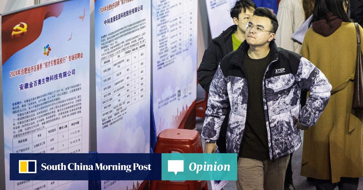 Opinion How Can China Hit Its Gdp Target When It Needs To Grow Just