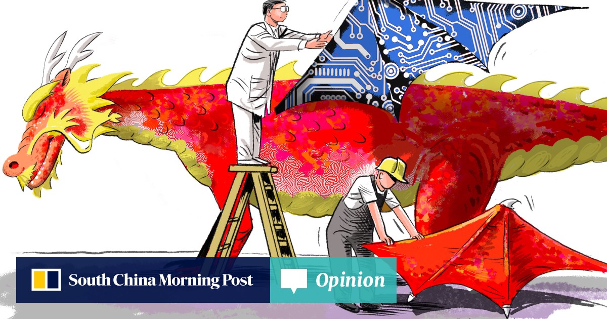 Opinion | What does Xi’s hi-tech push mean for China? | South China ...