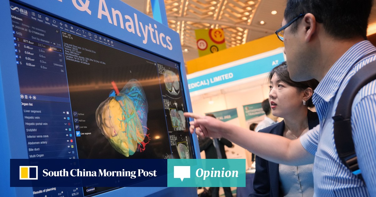 Opinion | With a budget deficit, Hong Kong needs to optimise healthcare ...
