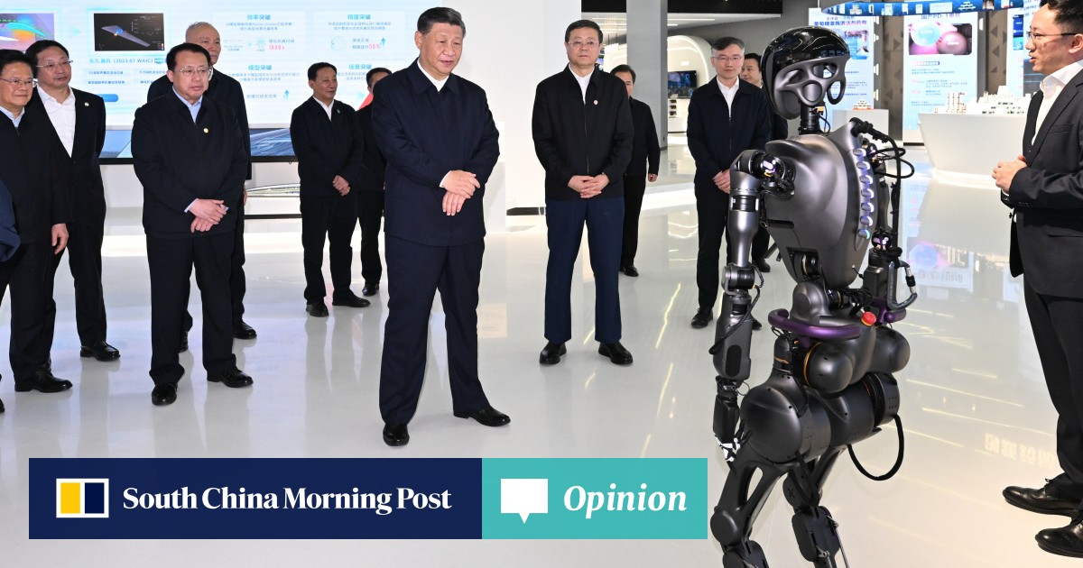 Opinion | How China’s unique value system underpins its prosperity and ...