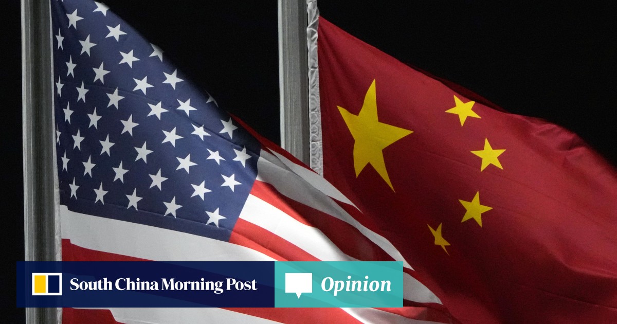 My Take | How America’s predatory state has left China behind in the ...