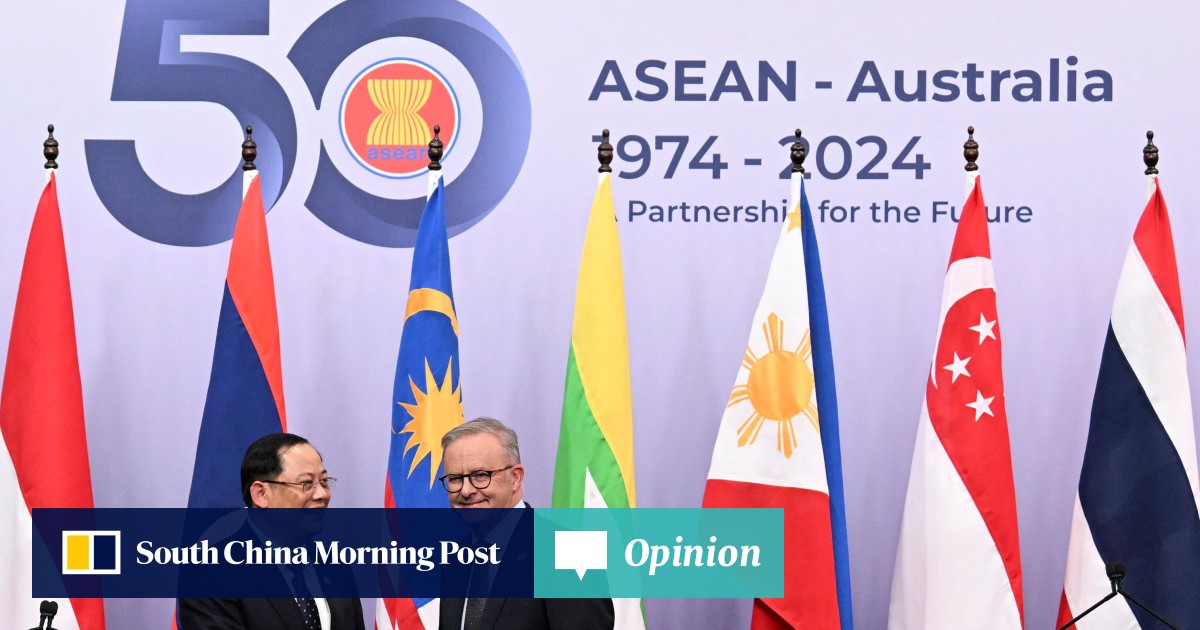 Asian Angle | Amid China tensions, Australia and Asean must iron out ...