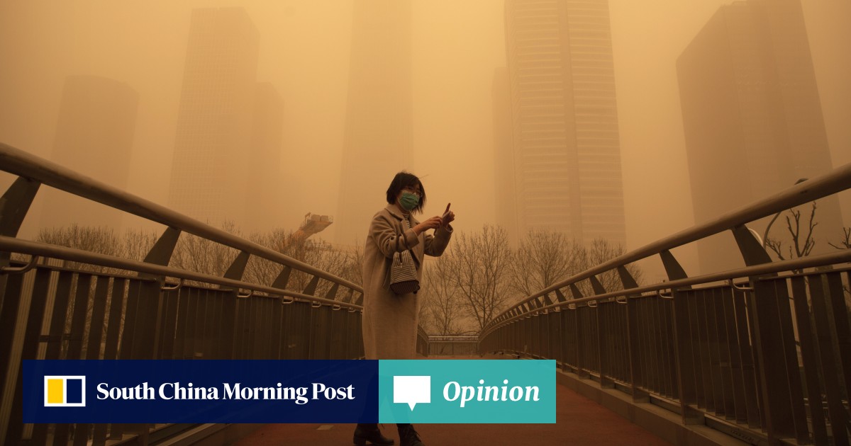 Opinion | It could be a watershed year for China’s climate change fight ...