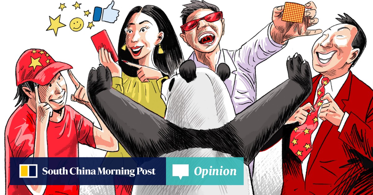 Opinion | How ultranationalists undercut China’s efforts to win world’s ...
