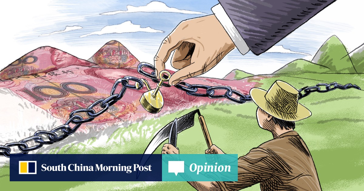 Opinion | How reforming rural land rights can aid China’s common ...