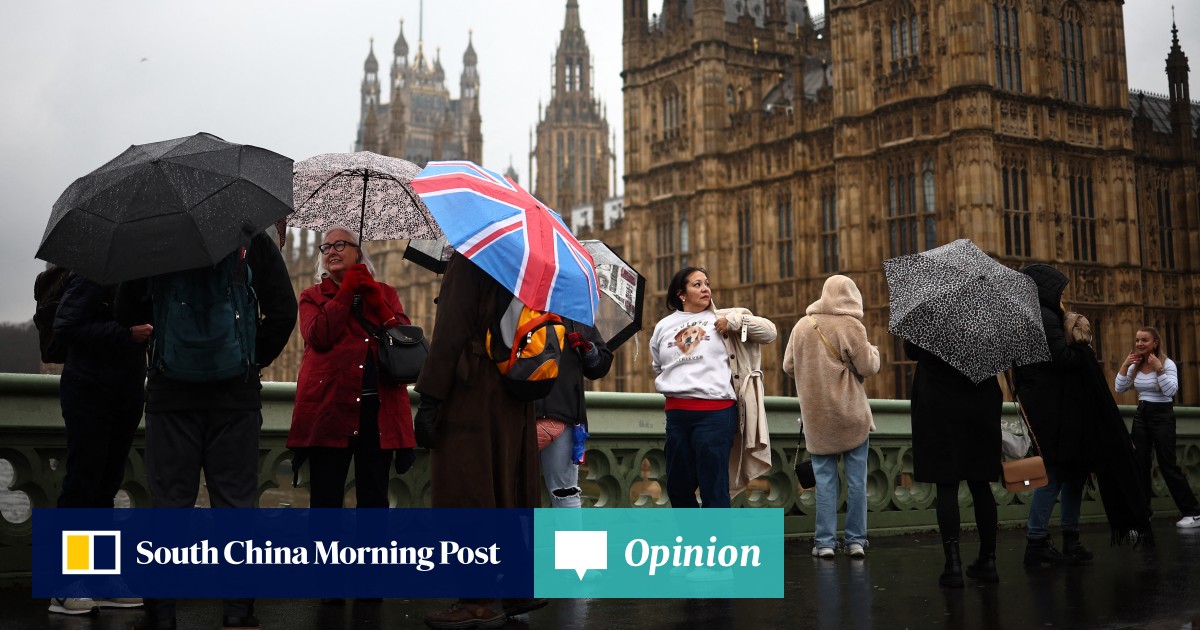 Opinion As Hong Kong Hits 31 Celsius Some Of Us Are Still Enduring