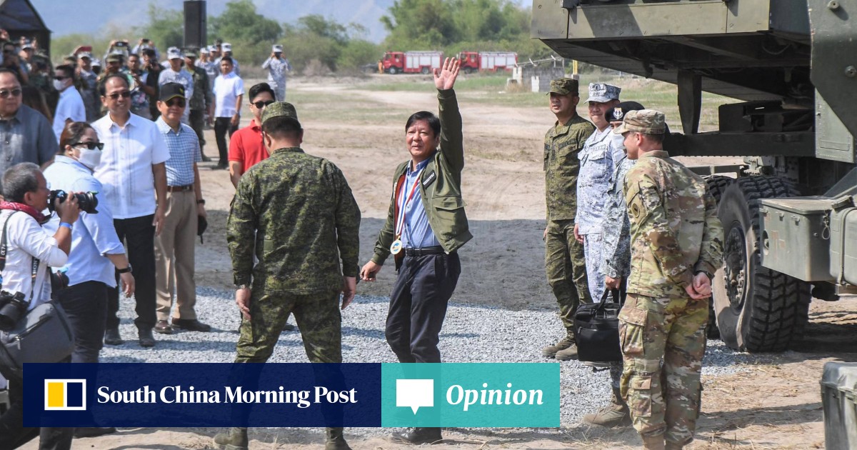 My Take | What Asean really wants is to avoid a new cold war | South ...