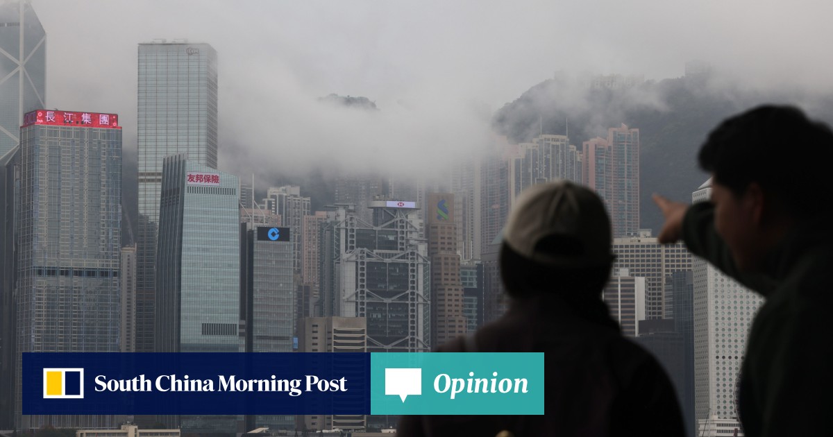 Opinion Hong Kong Companies Must Wield Double Edged Sword Of Esg