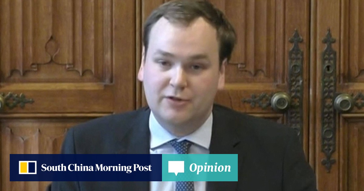 My Take | Chinese spying? Maybe British MPs should keep their pants on ...