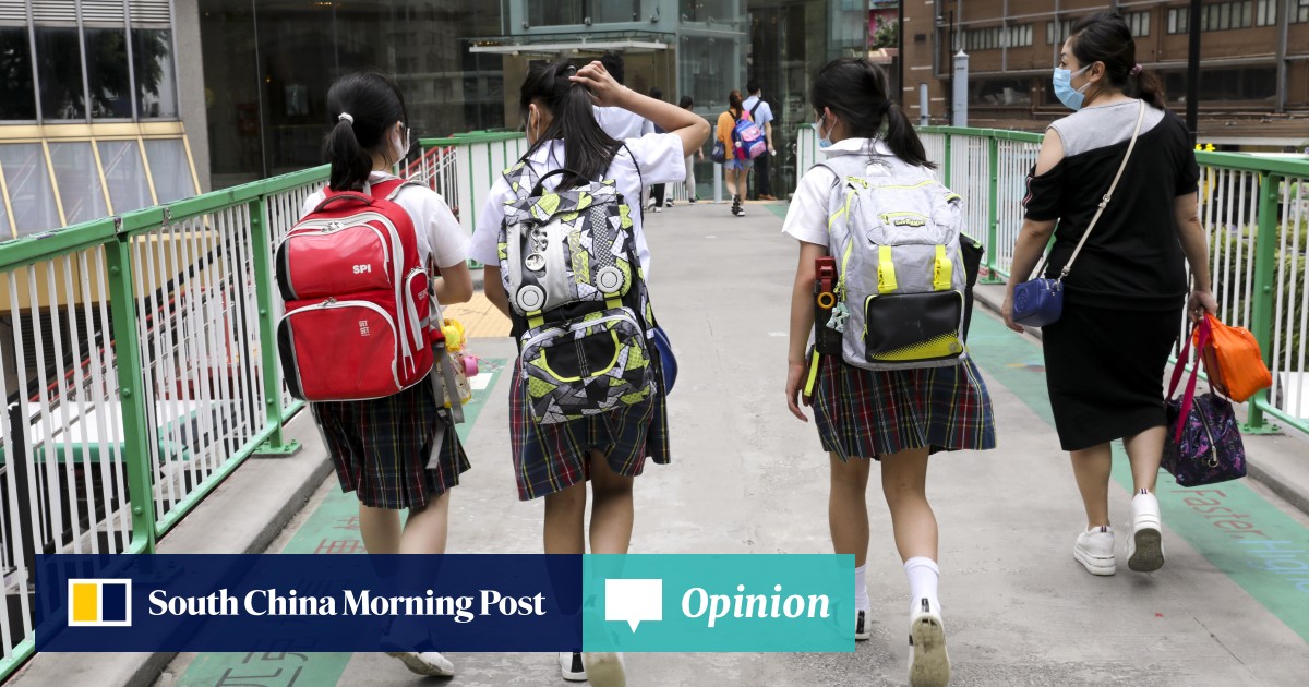 Opinion | Stressful Hong Kong education system cannot escape blame for ...