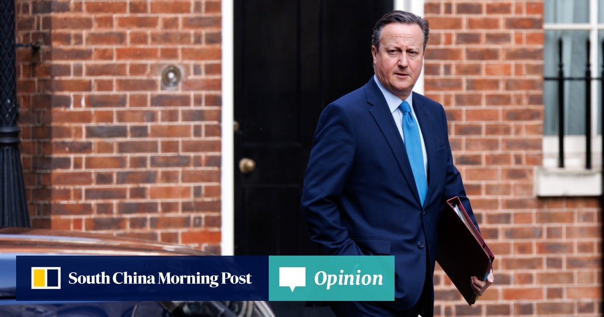 Opinion What The Uks Latest Report On Hong Kong Gets So Wrong