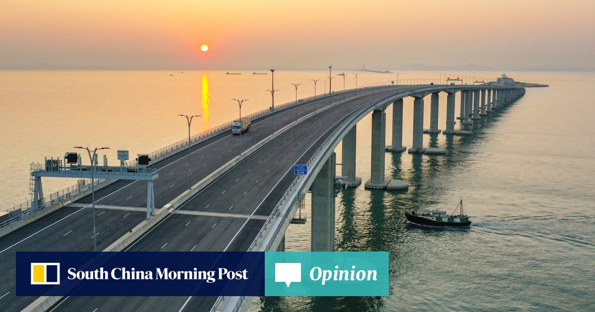 Opinion Hong Kong Is Poised To Be A Bigger Force For Regional