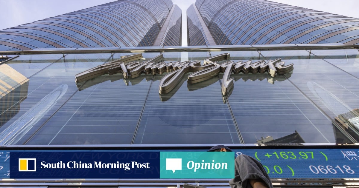 Opinion Winters Over And Hong Kong Stocks Are Springing Back To Life