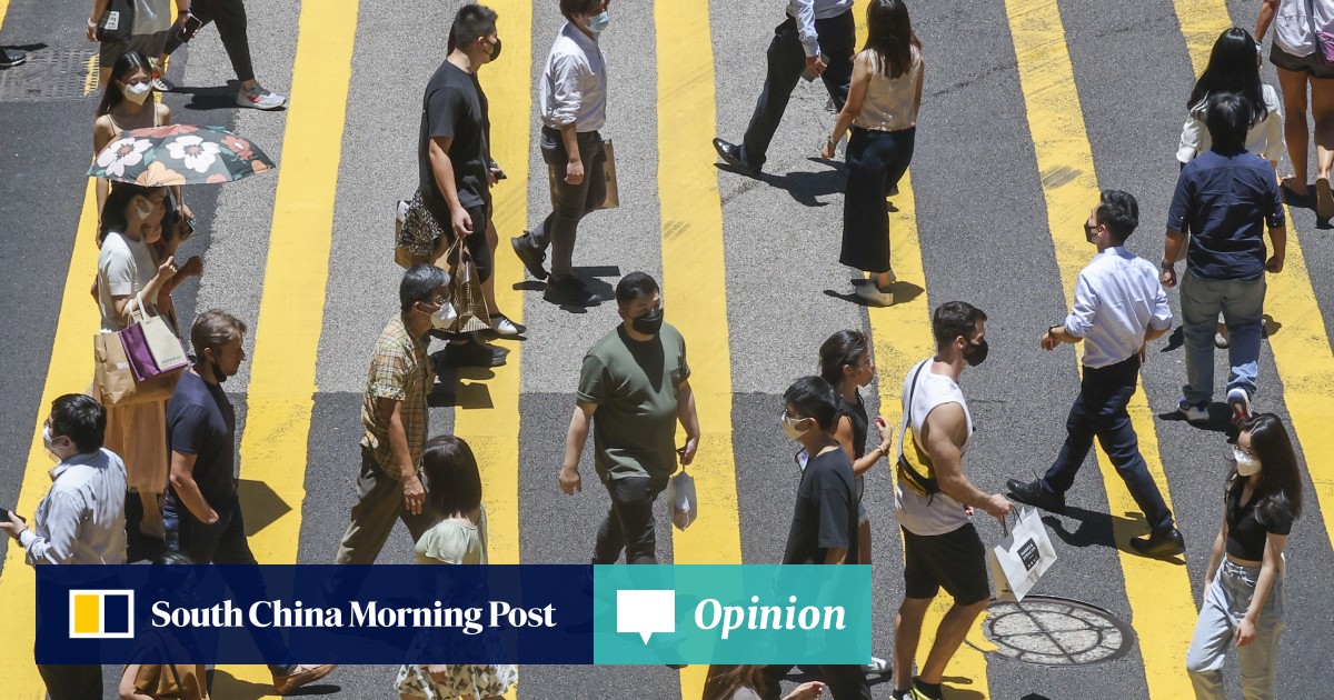 Opinion To Restore Its Financial Dynamism Hong Kong Must Truly