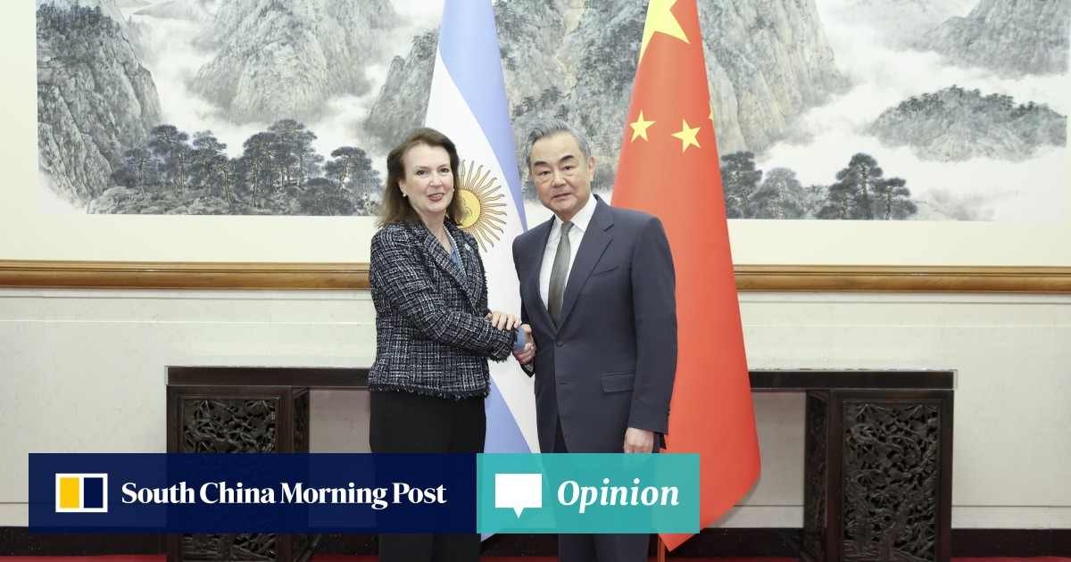 My Take | A Chinese controversy Argentina can do without | South China ...