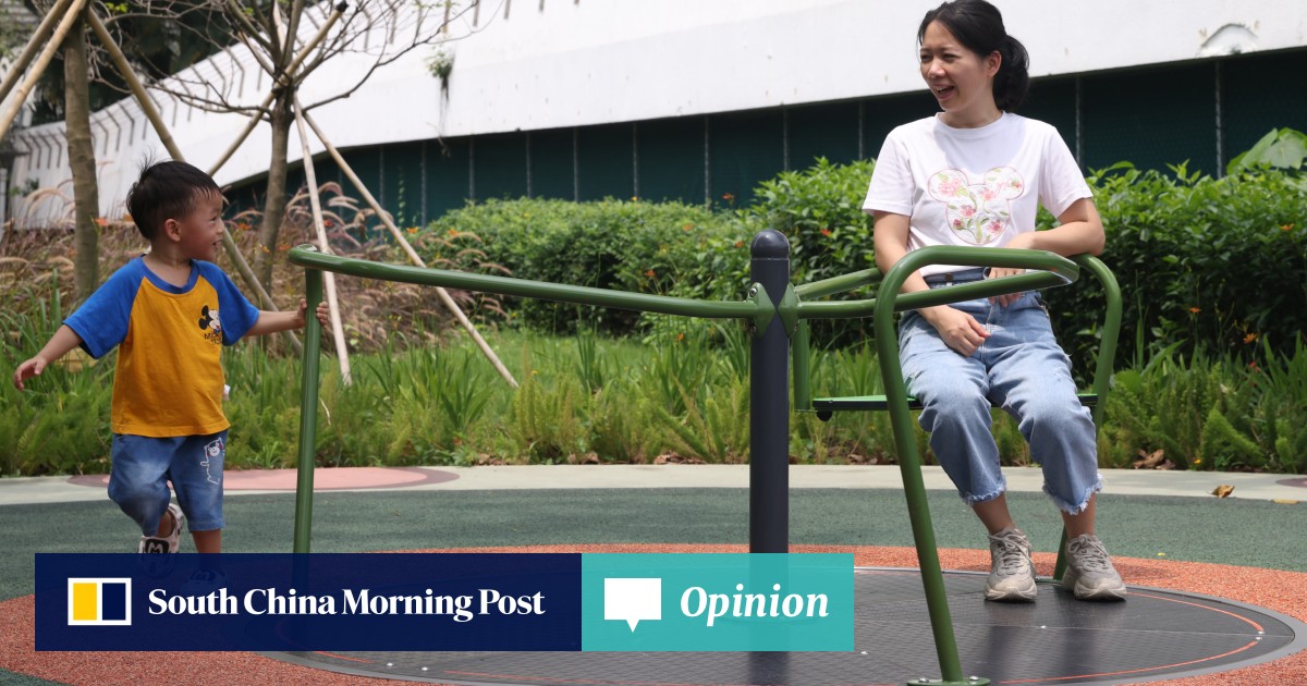 Opinion Hong Kong Mothers Shouldnt Have To Apologise For Demands Of