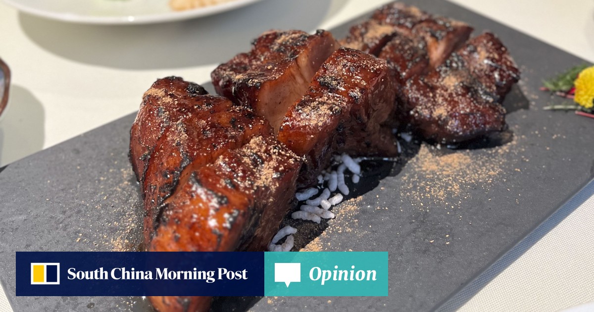 On the Menu | Sushi with Hong Kong caught fish, a ‘flight’ of barbecue ...