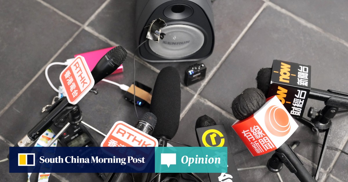 My Take | Journalists should be able to work without fear of violence ...