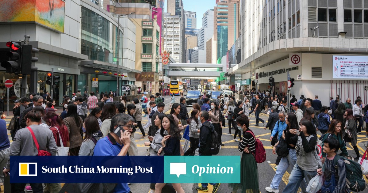 Opinion How Learning Cantonese Allowed Me To Fall In Love With Hong